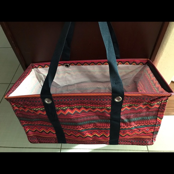 thirty-one | Bags | Thirty One Large Small Utility Tote | Poshmark